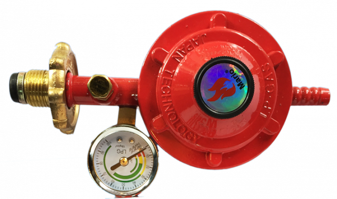 Van Gas đồng hồ ngắt tự động JAPAN - Gas Bình Minh